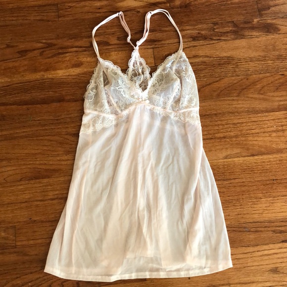 Gilligan & O'Malley | Intimates & Sleepwear | Light Pink Sexy Nightie ...